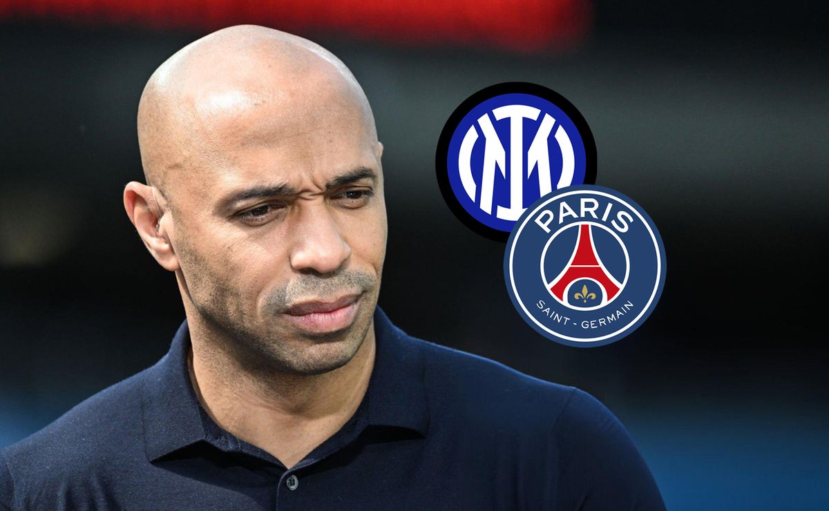 Thierry Henry ya eligió a su favorito para ganar la Champions entre ...