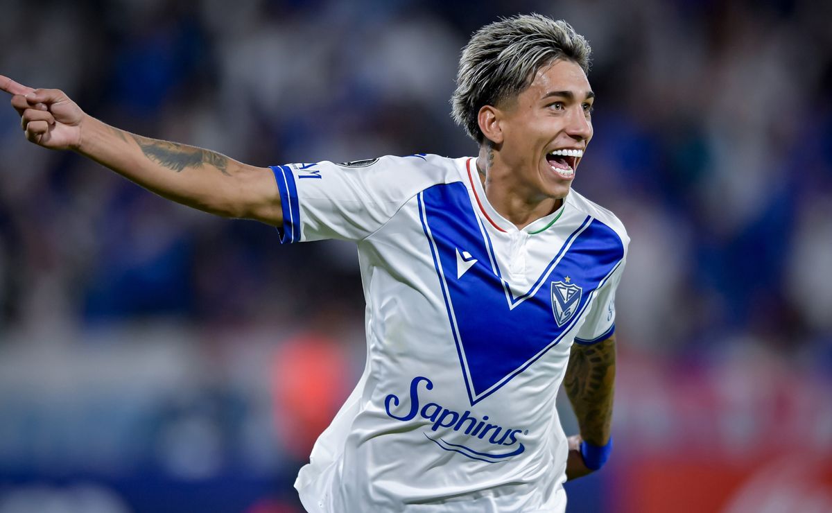 Pronósticos Vélez Sarsfield vs San Antonio Bulo Bulo 14/05/2025