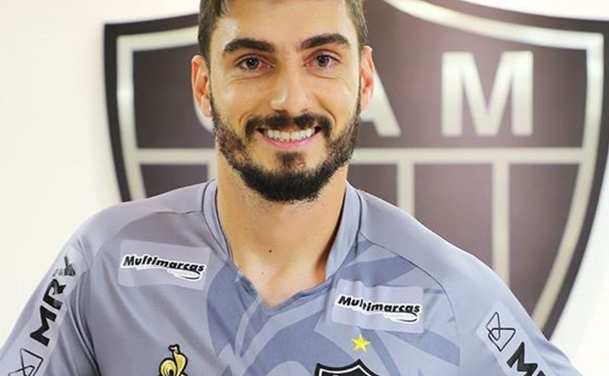 Rafael deixa o Cruzeiro de lado, explica preferência pelo Atlético-MG e ...