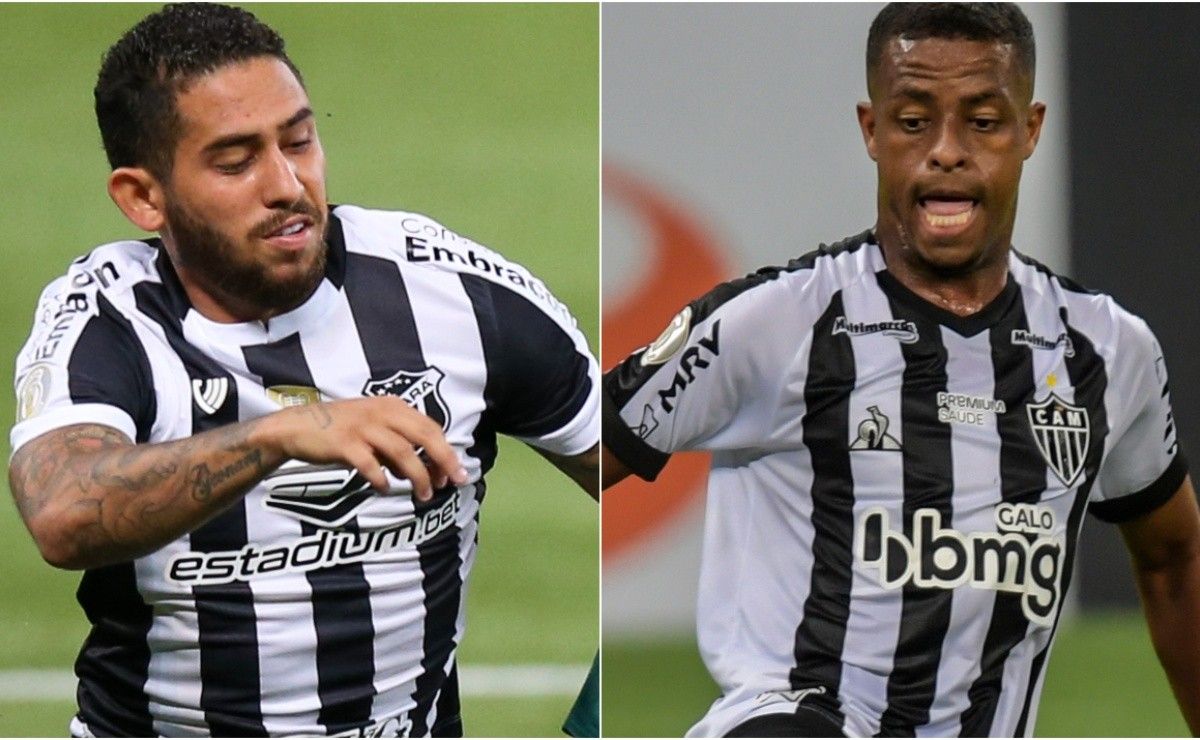 Ceará x Atlético-MG: em quais canais assistir AO VIVO na TV - Bolavip ...