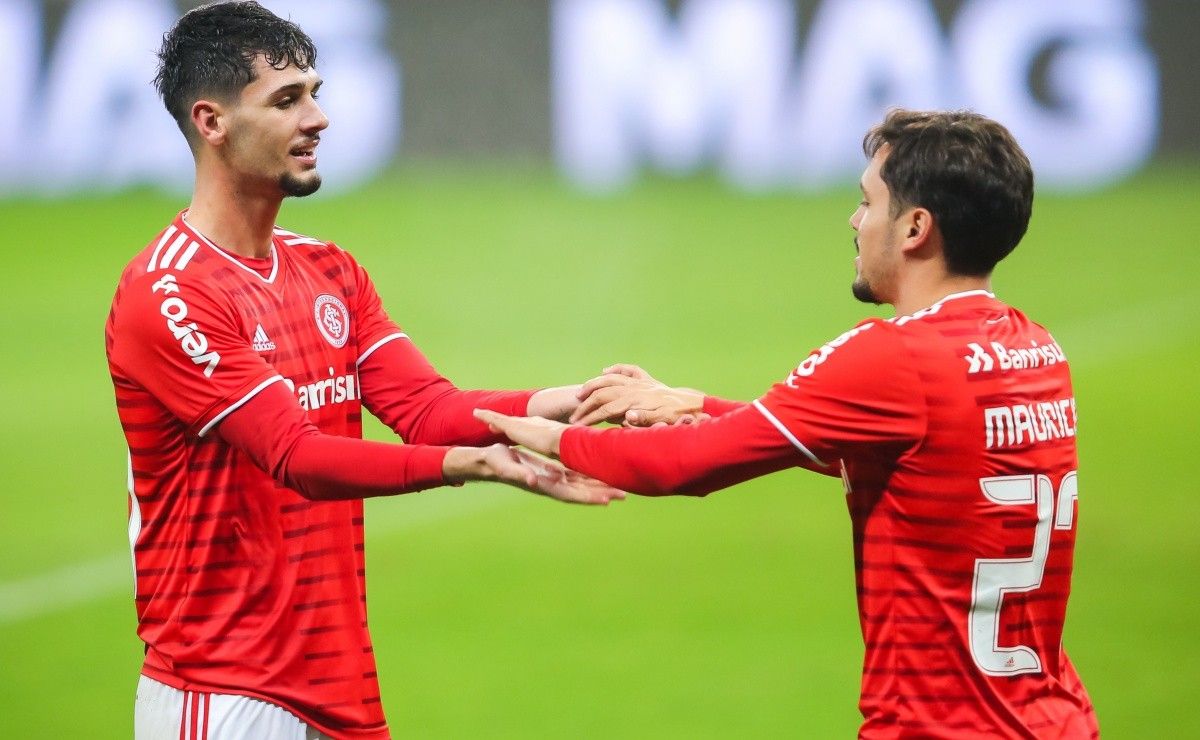 Base na CdB é colocada à prova em time do Inter contra o Bahia; Johnny ...