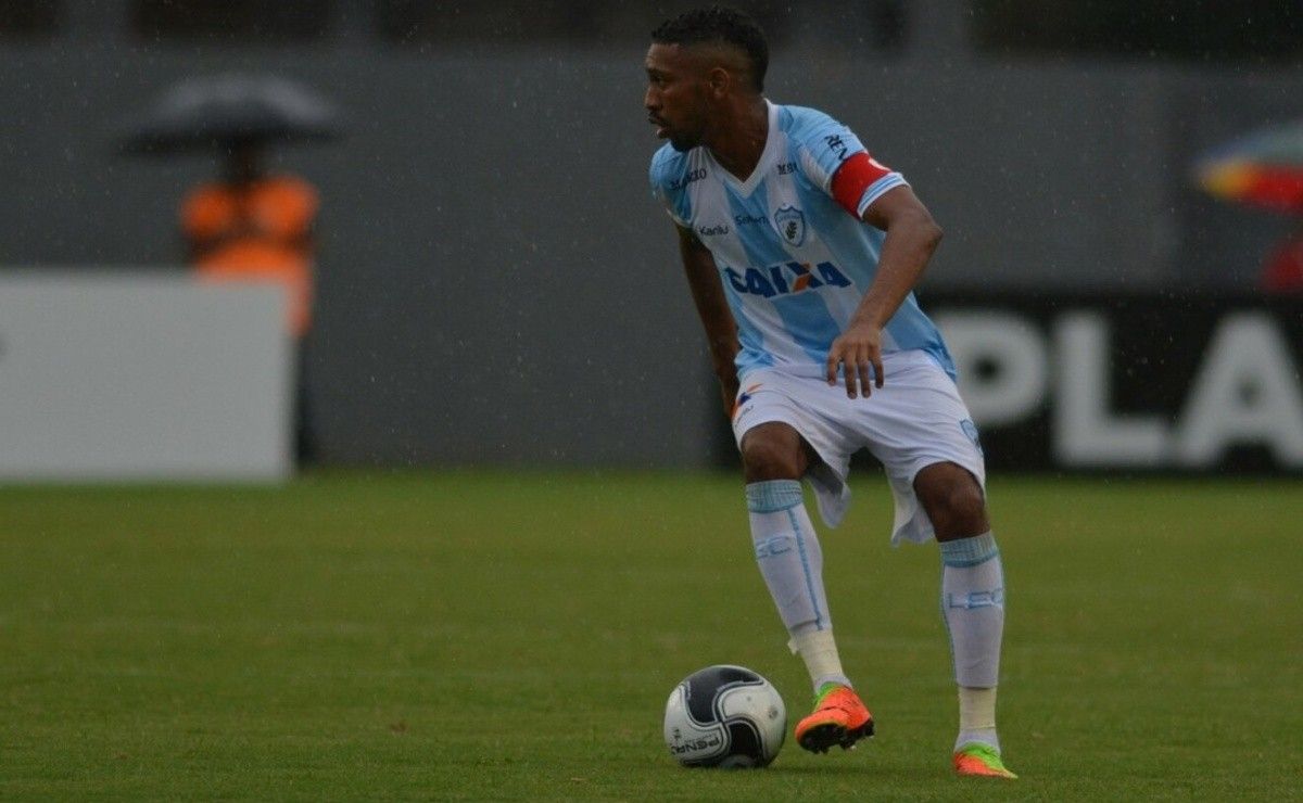 Bidía destaca conquistas em despedida do Londrina: "Oito títulos ...