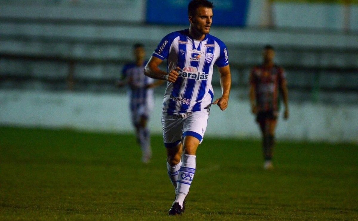 Gabriel Tonini e mais dois: Técnico Mozart expressa interesse em manter ...