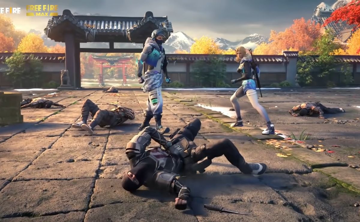 Free Fire: novo mapa Alpine chega em 1 de janeiro - Bolavip Brasil