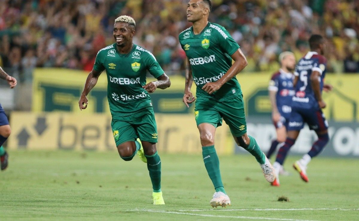 CBF divulga tabela e Cuiabá já sabe quais serão os primeiros ...