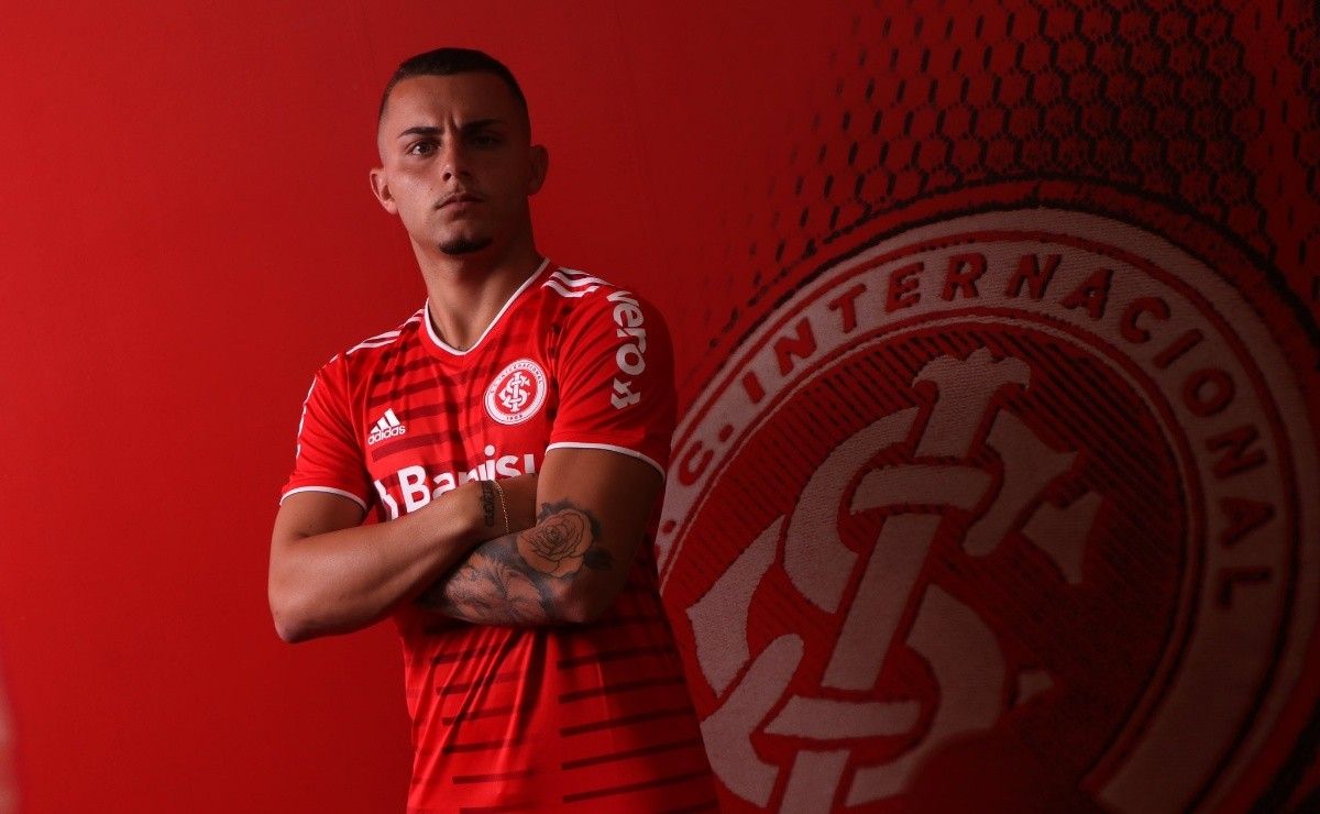 Porcentagem, tempo de contrato e troca de jogadores: Internacional ...