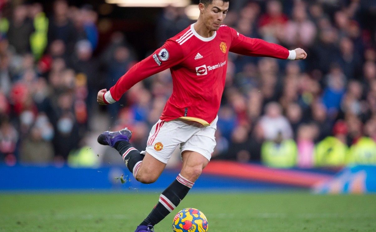 Com ‘hat-trick’ no Campeonato Inglês, CR7 se torna o maior artilheiro ...