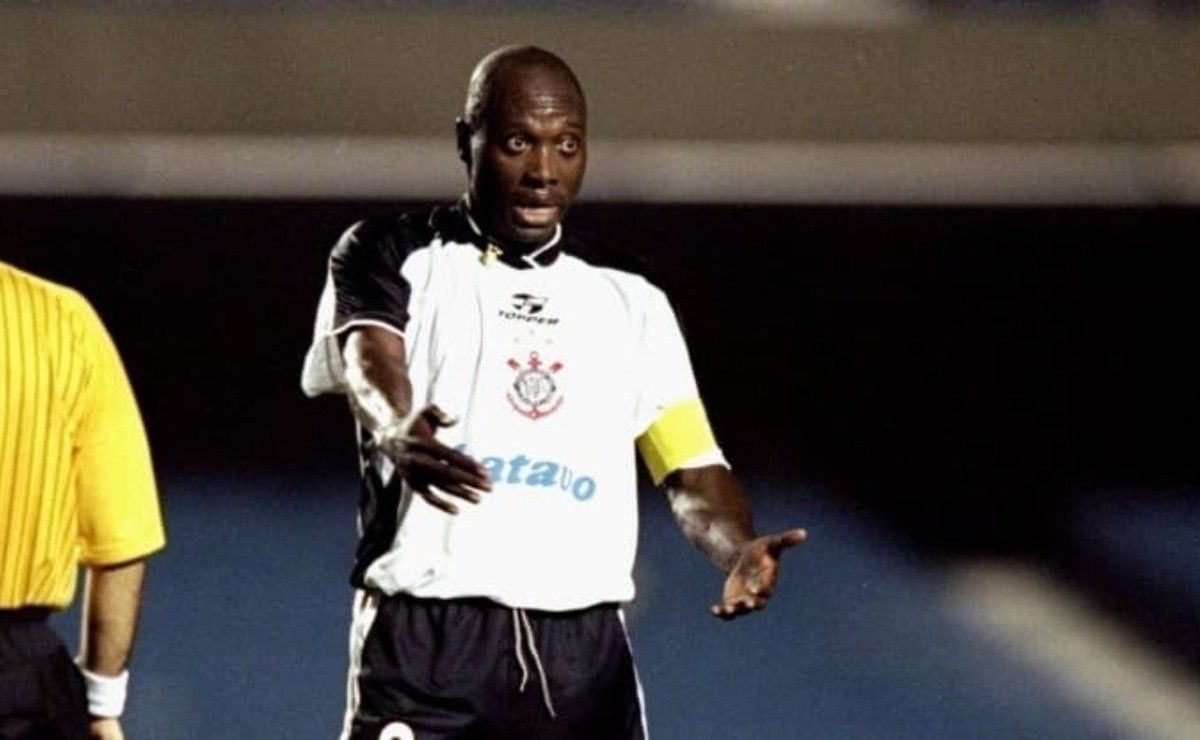 Morre aos 55 anos o ídolo do Corinthians Freddy Rincón; Ex-jogador ...