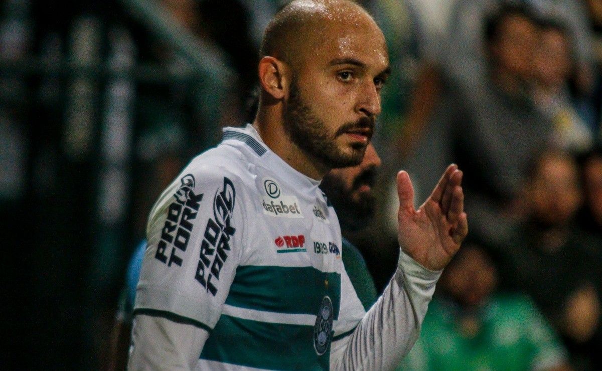 "O professor falou"; Regis revela alerta de Morínigo antes da ...