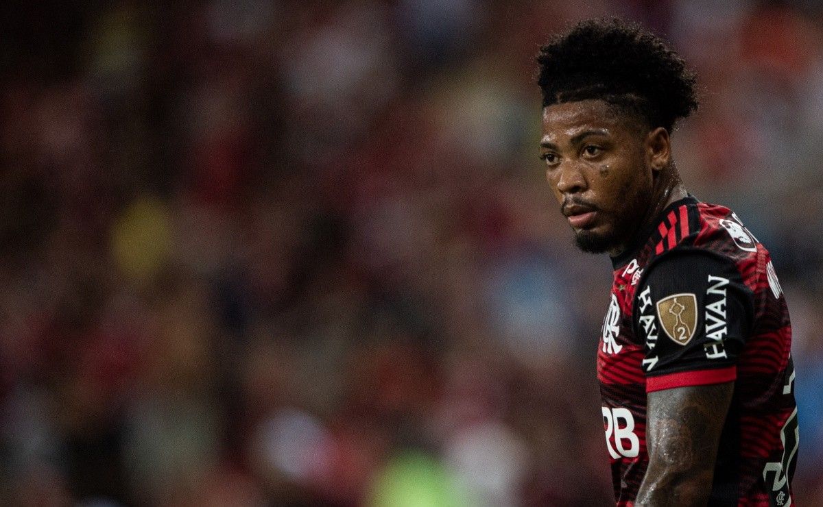 “É um fato”; Fase de Marinho no Flamengo chega ao conhecimento do Inter ...
