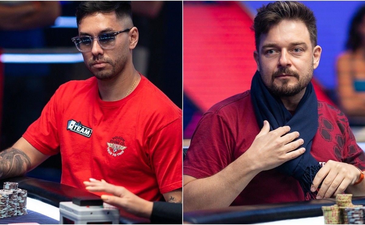 Poker em Barcelona: Brasil colocou dois jogadores na mesa final do Main ...