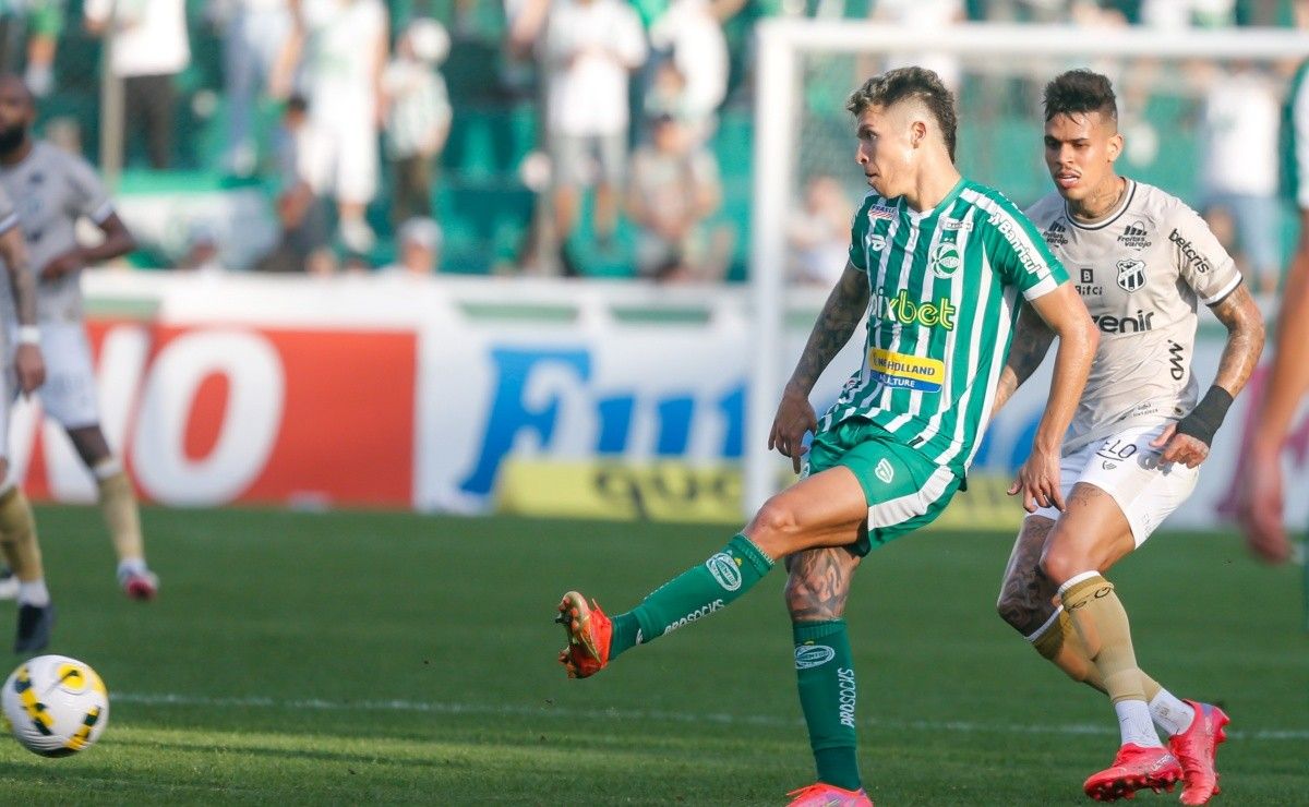 Bruno Nazário e +2; Juventude terá retornos importantes contra o Santos ...