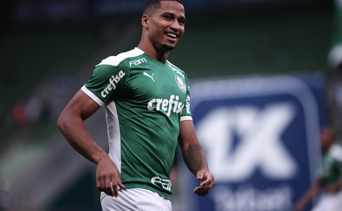 Murilo viraliza na torcida do Palmeiras após dar 'presentão' para ...