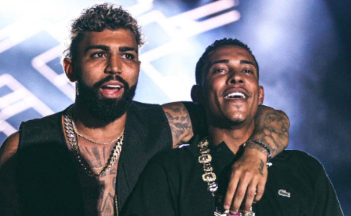 “Tomara que seja o Drake 2.0”; Poze aposta ‘bufunfa’ no Flamengo e ...