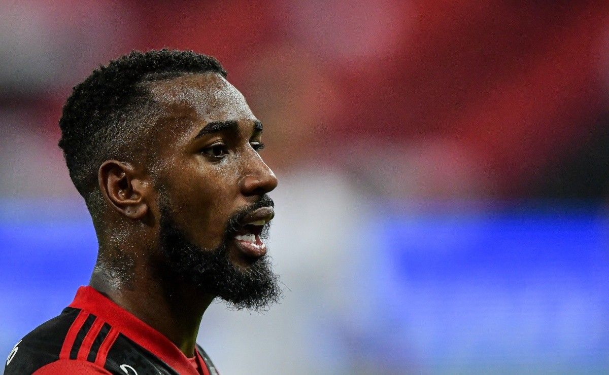 "Ele teria mais chances.."; Gerson é descartado, mas volante de 27 anos ...