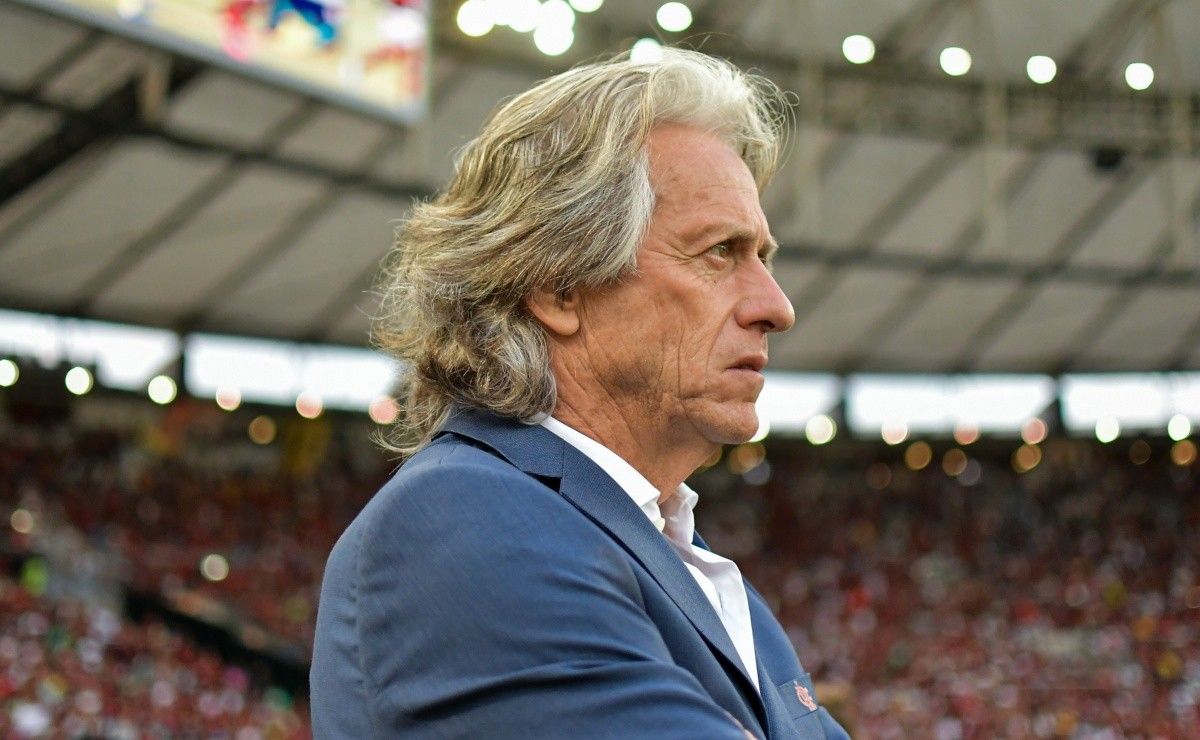 Jorge Jesus 'causa' ao falar sobre carreira como treinador e revela ...