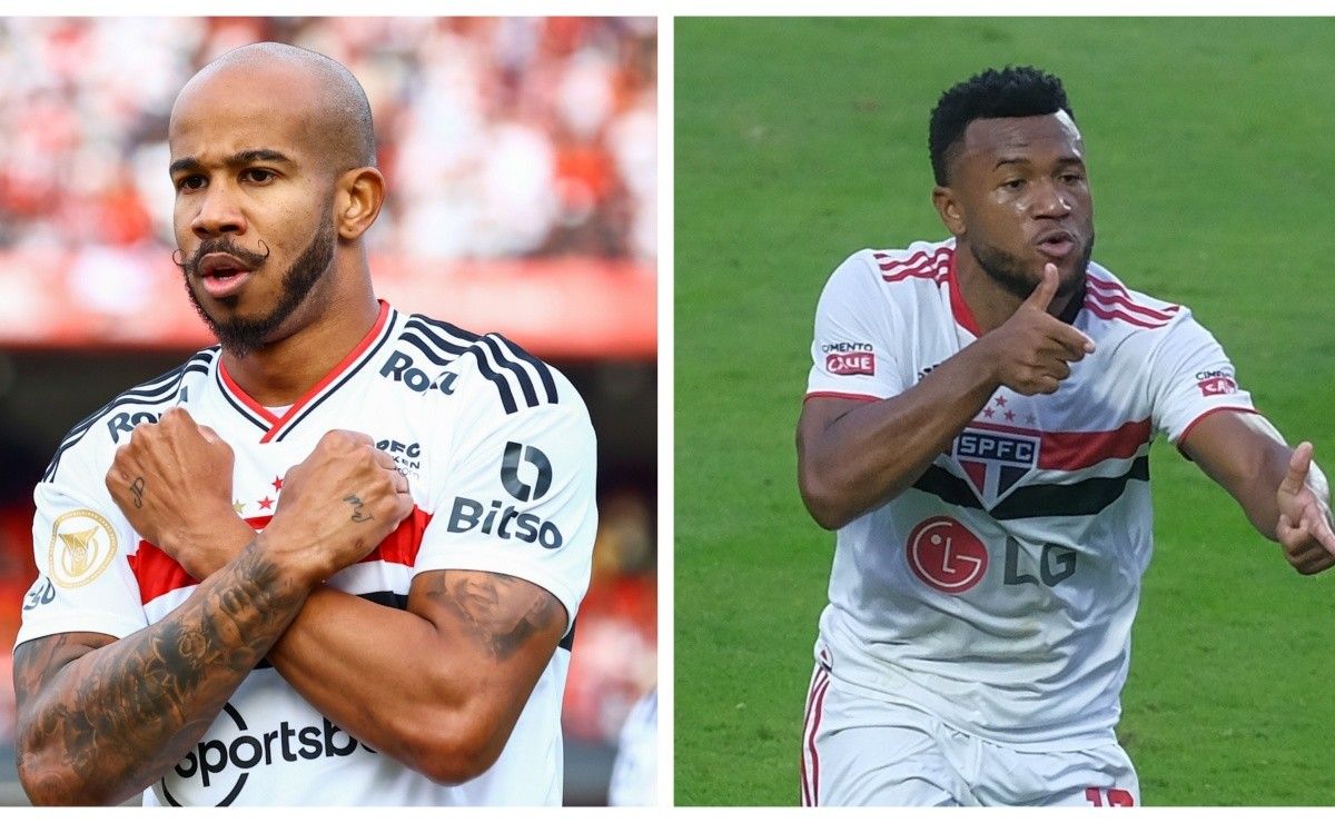 Luan, Patrick, R$8 milhões e mais: Santos e São Paulo costuram ...