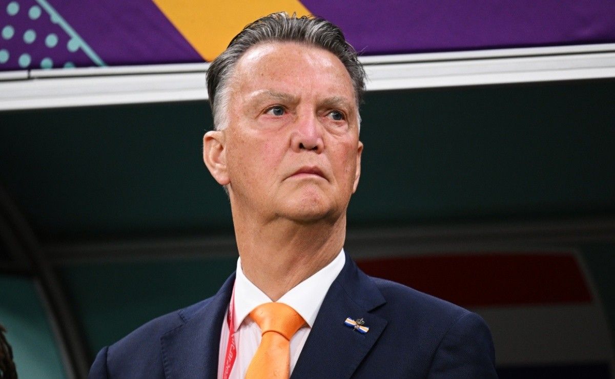 Qatar 2022: "Ele é um dos poucos que..."; Van Gaal 'manda a real' para ...