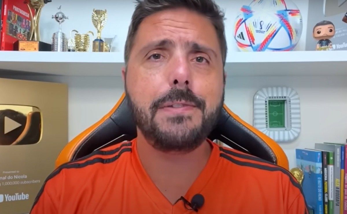 "É grande a chance de acordo"; Nicola 'entrega' sim de Vítor Pereira e ...