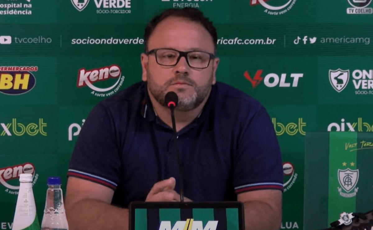 "Algumas dificuldades"; Fred Cascardo revela situação de atletas 'por ...