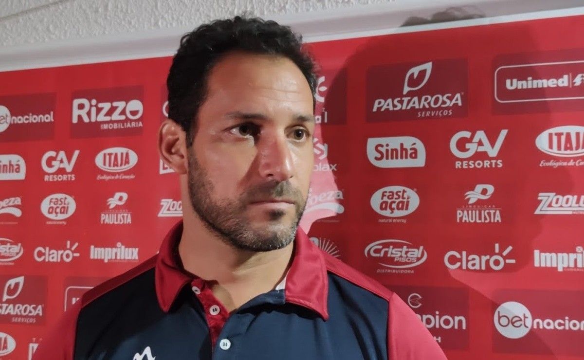 Carlos Frontini revela decisão do Vila Nova para o elenco em 2023: "Já ...