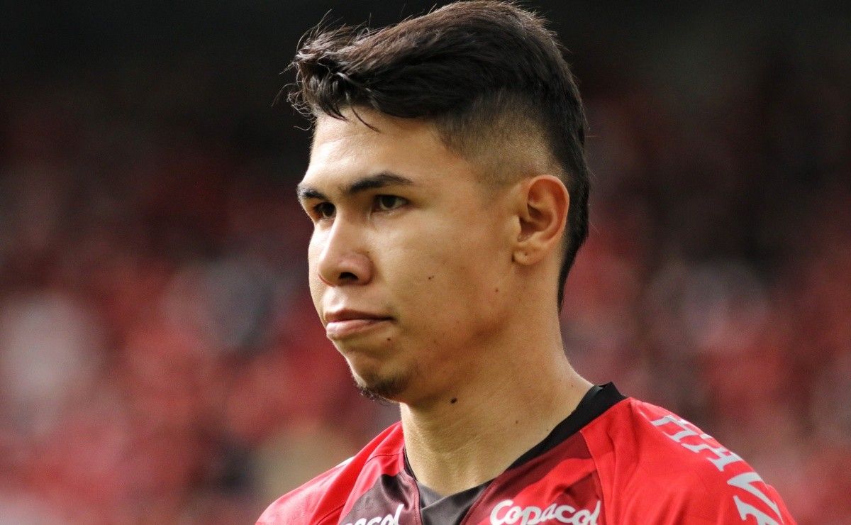 “Surpreendeu pela situação do jogador”; Nico Hernández vira assunto no ...