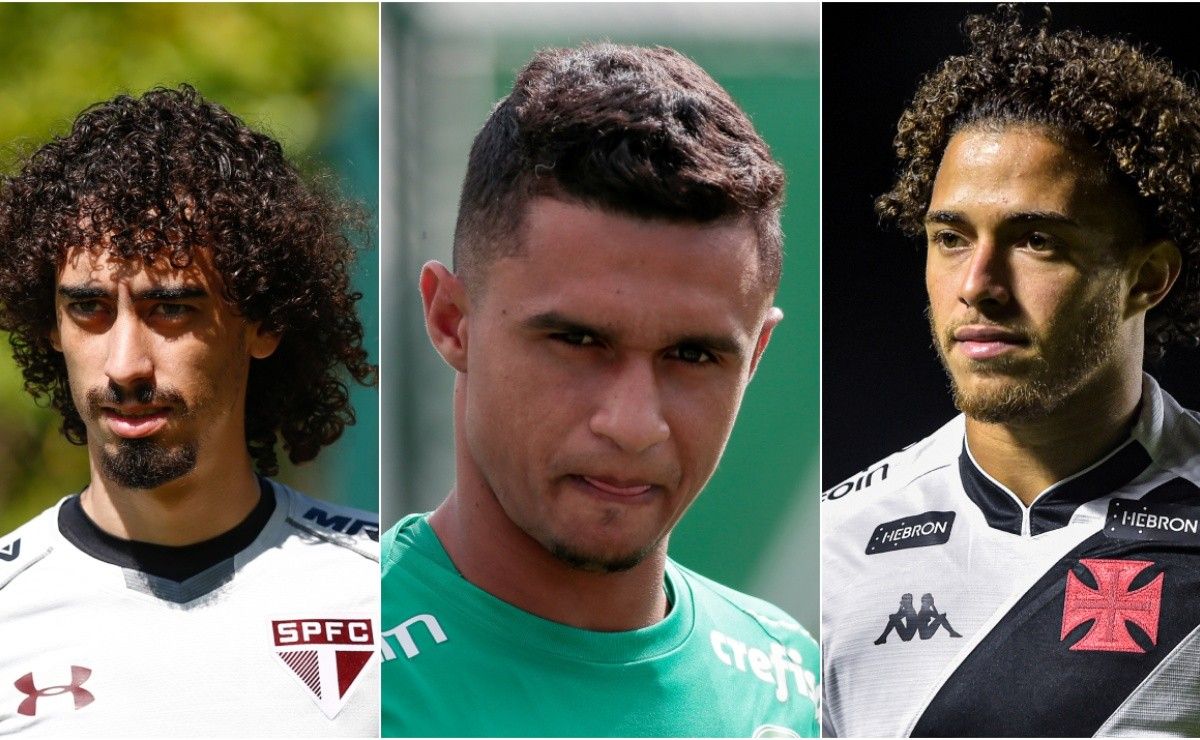 Saiba Os Artilheiros Das últimas 10 Edições Da Copinha E Por Onde Andam