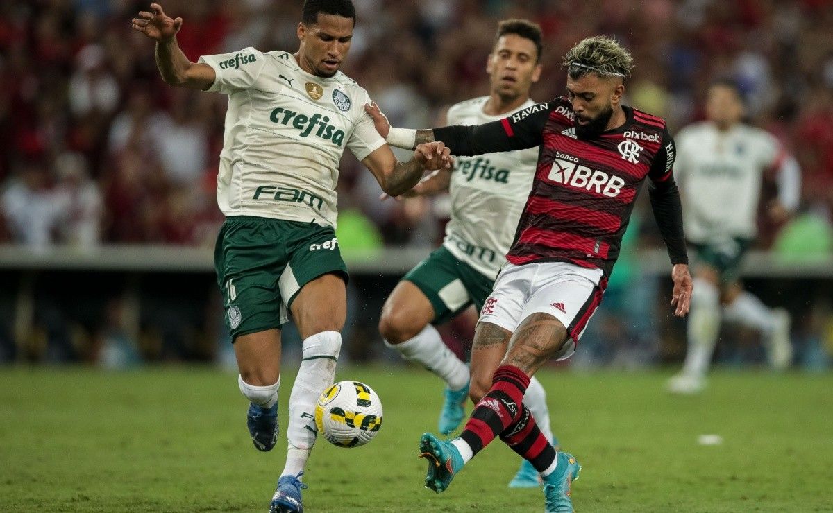 Palmeiras x Flamengo: Retrospecto da crescente rivalidade nacional que ...