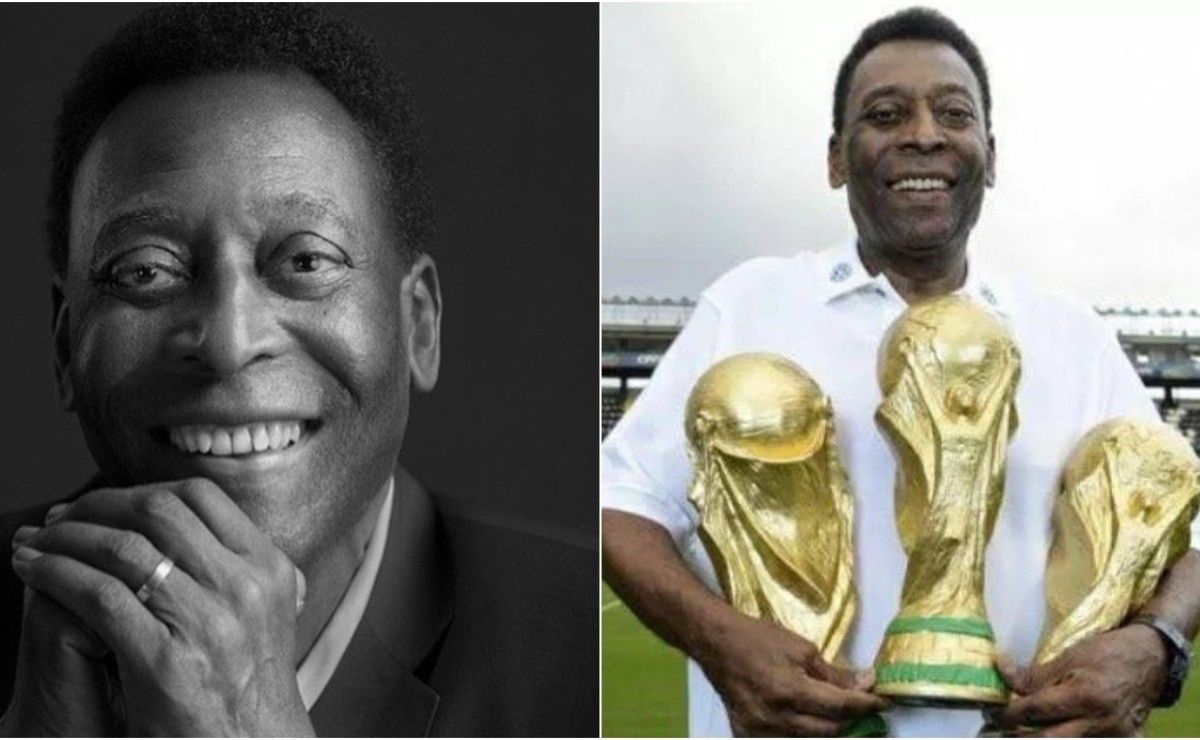 Redes sociais de Pelé passam por modificações para preservar a memória ...