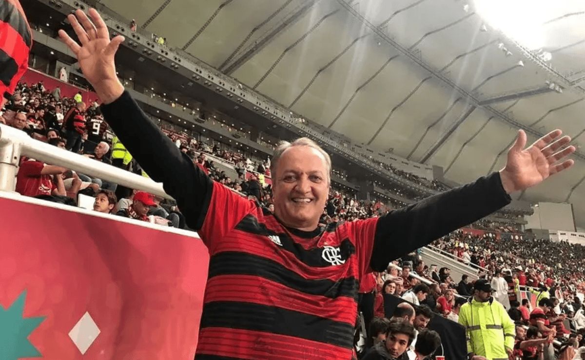 "Momento de preocupação"; Ídolo do Flamengo, Leandro critica postura do ...