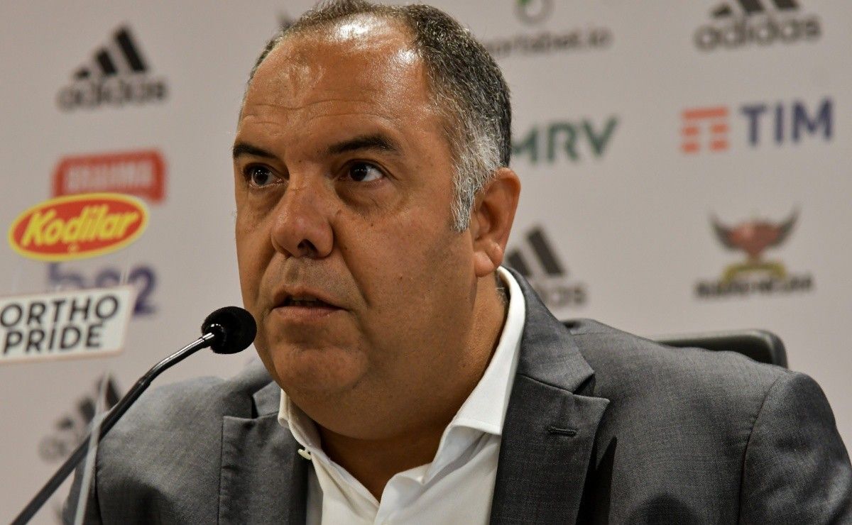 Marcos Braz quebra promessa de reforços no Flamengo e atitude da ...