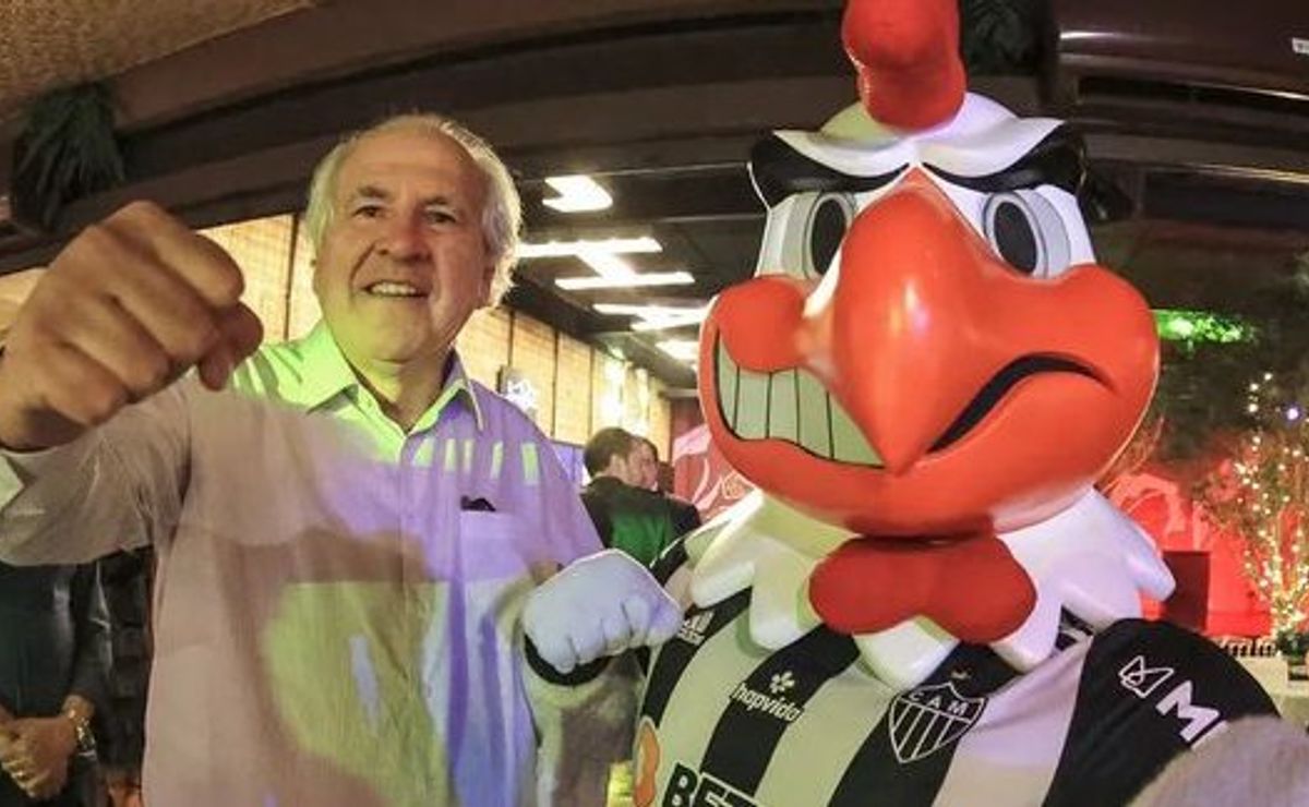 Muitos não esperavam, gerou polêmica: Peter Grieve 'some' e Atlético ...