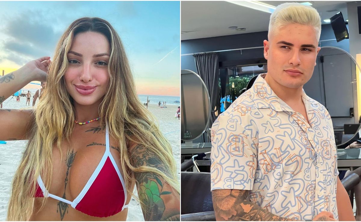 De Férias com o Ex Brasil: Brenda Paixão, ex de Jojo Todynho e três ex ...