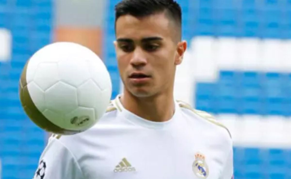 Dor de cabeça para o Real Madrid, Reinier não é aceito novamente no ...