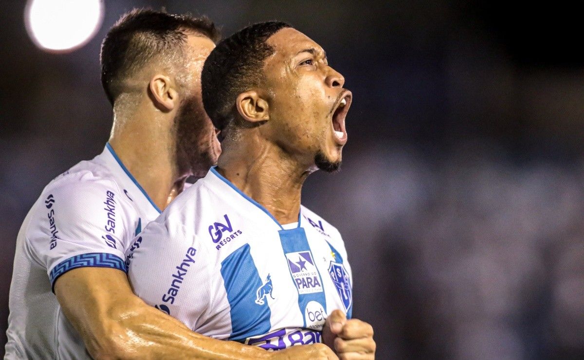 Paysandu busca se recuperar na Série C e arrancada começará diante do ...