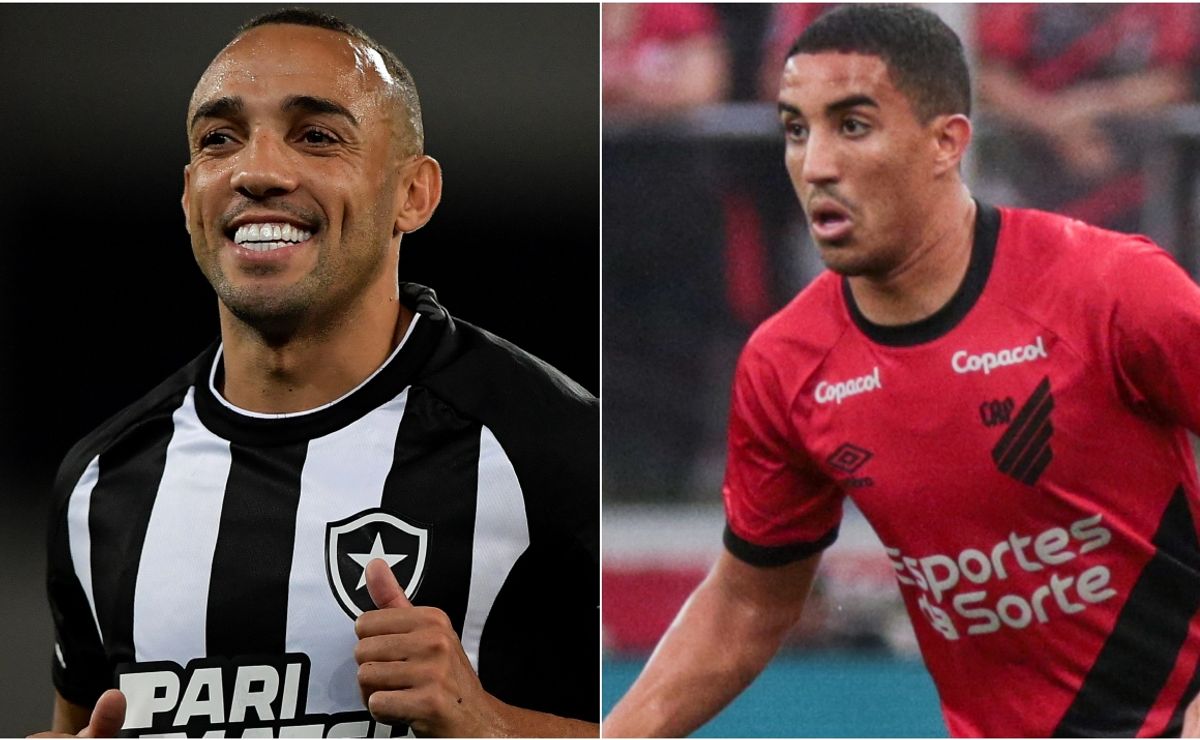 COPA DO BRASIL: BOTAFOGO x ATHLETICO-PR; Onde assistir AO VIVO, raio-x ...