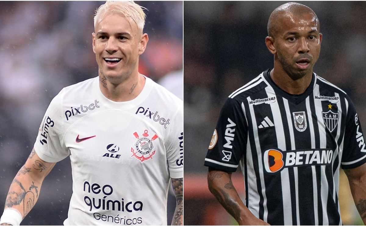 COPA DO BRASIL: CORINTHIANS x ATLÉTICO-MG; Onde assistir AO VIVO, raio ...