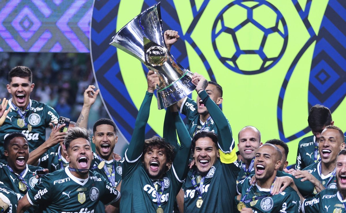 Ranking dos times com mais títulos nacionais no Brasil - Bolavip Brasil