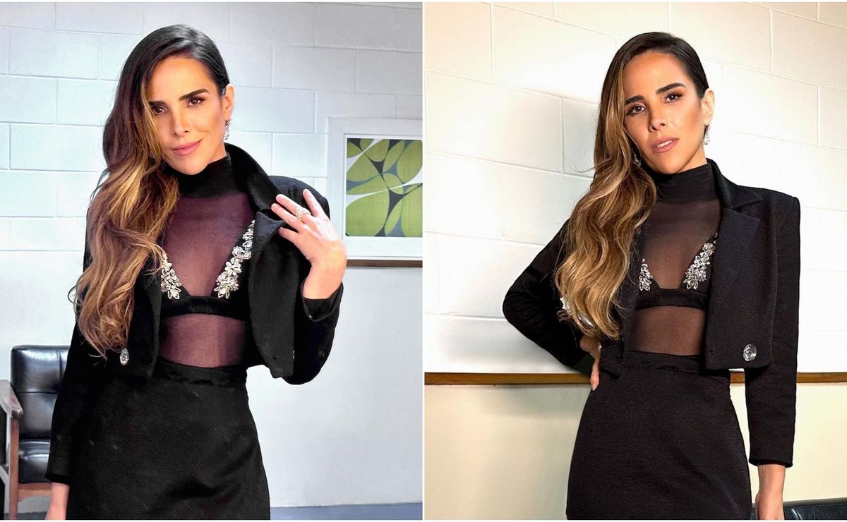 Vivendo Romance Com Dado Dolabella Wanessa Camargo Abre O Jogo Revela