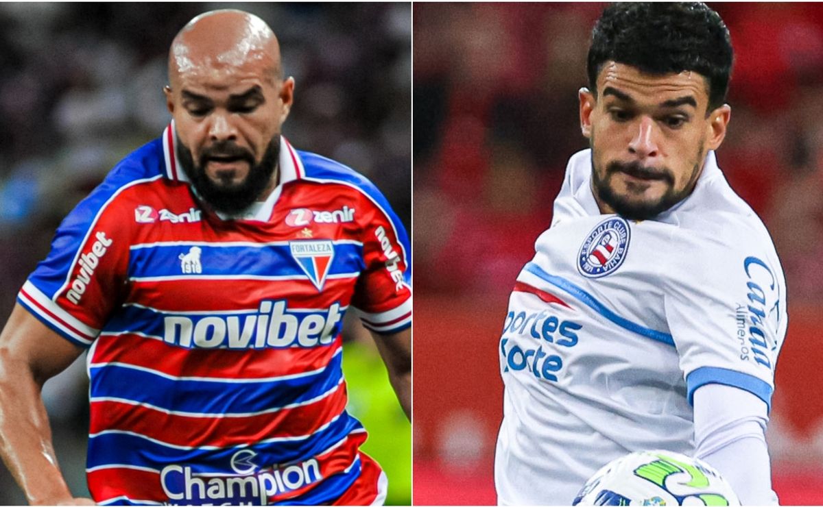 Campeonato Brasileiro Fortaleza X Bahia Onde Assistir Ao Vivo Raio X