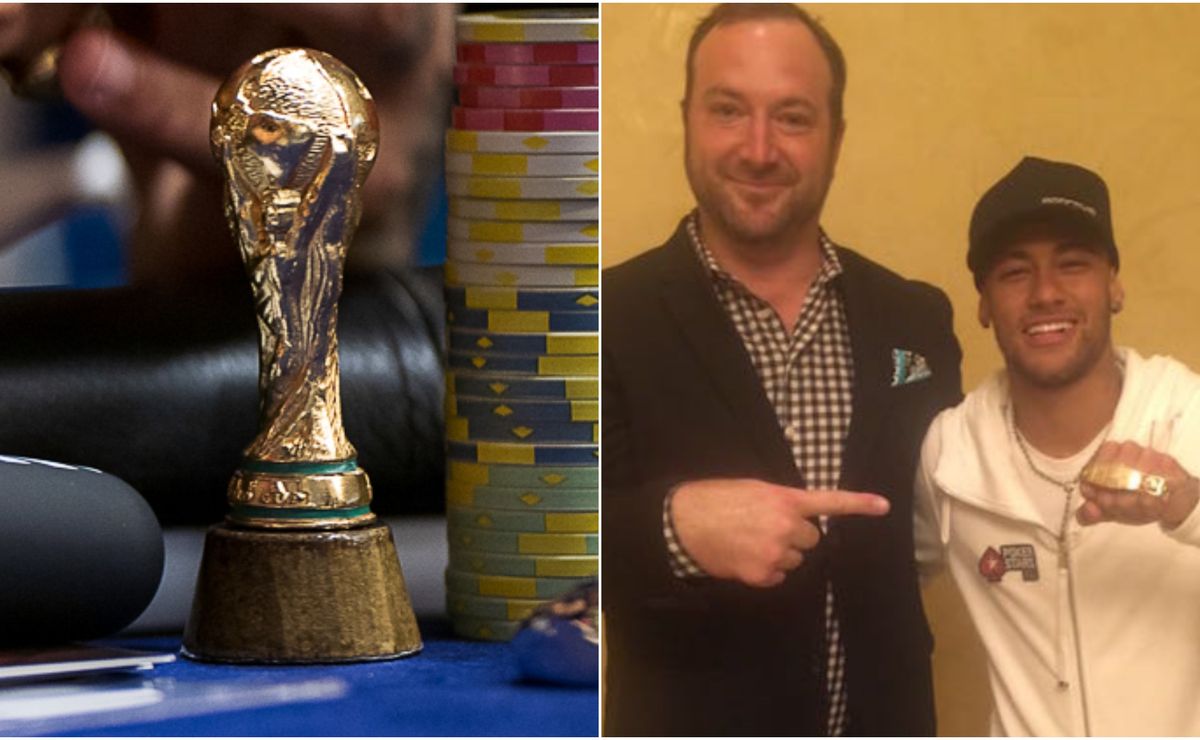 Neymar já foi campeão da Copa do Mundo de poker; relembre a conquista ...