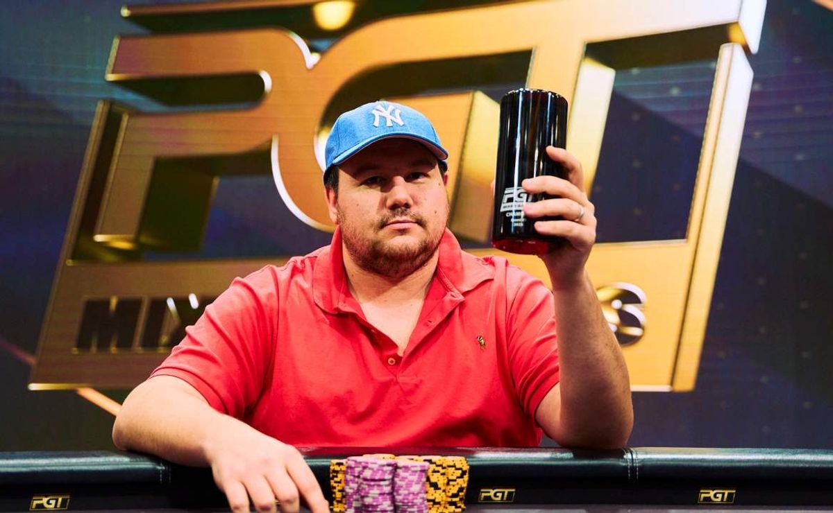 Craque do poker recebe ‘falinha’ do próprio filho, fã de Hellmuth; veja ...