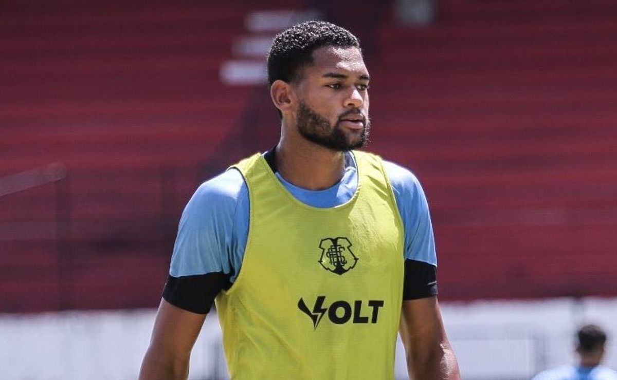 Empréstimo no Arruda: Zagueiro do Santa Cruz, Luiz Paim será cedido a ...