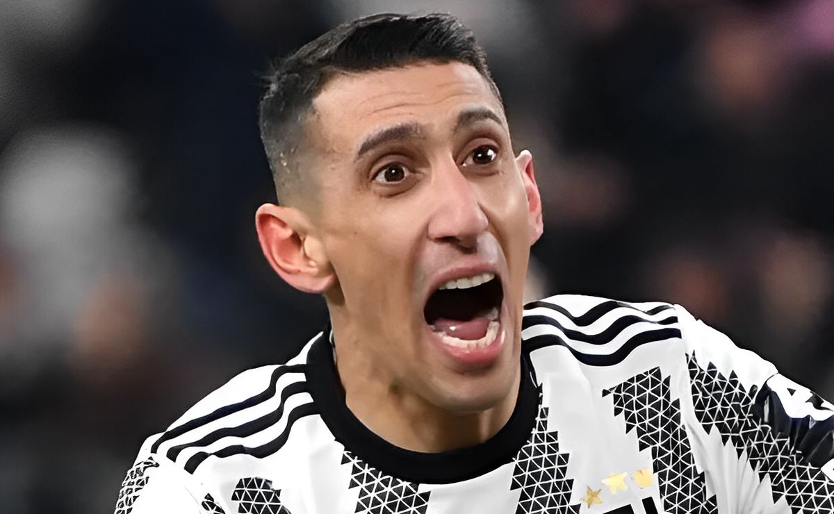 Di María toma decisão sobre seu futuro e anima torcedores do futebol ...