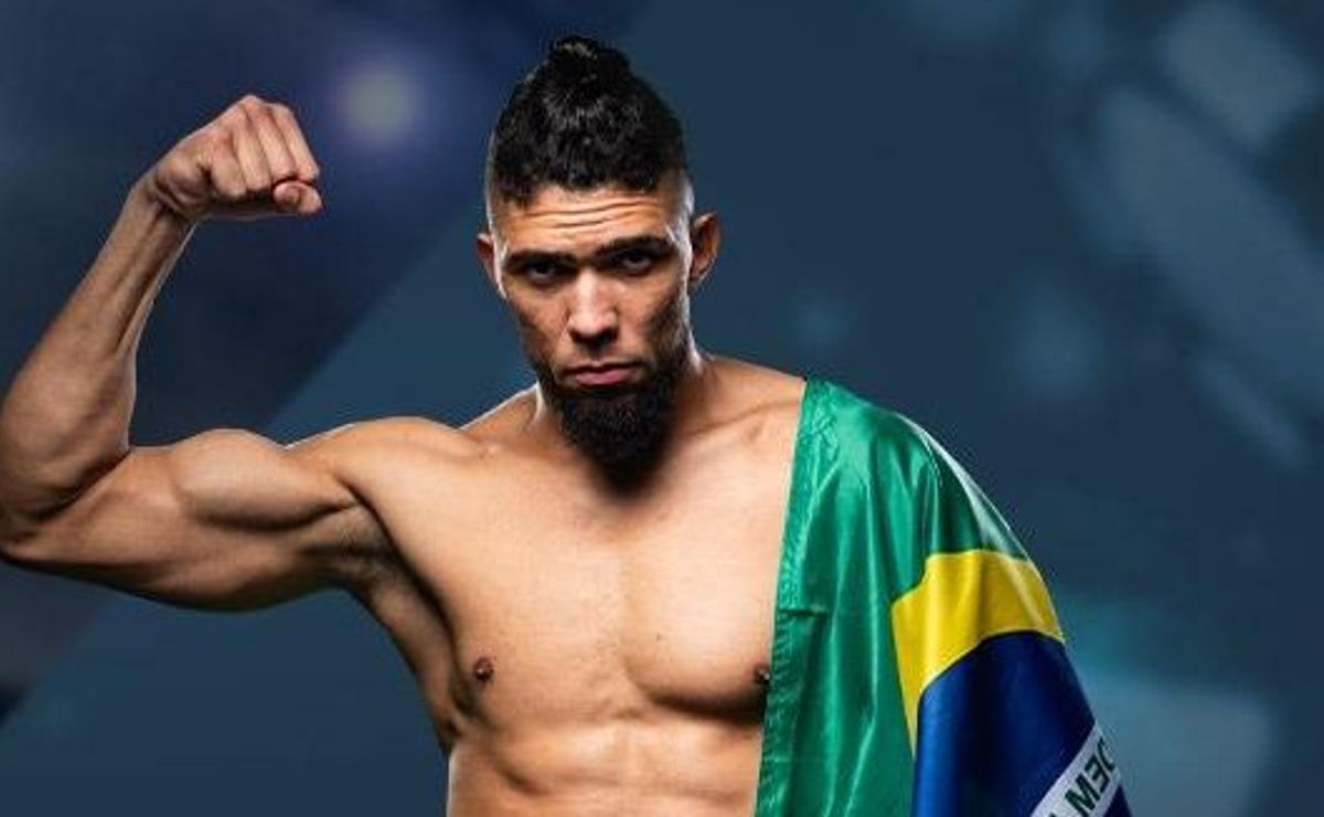Lutador Johnny Walker revela seus palpites para a luta 289 do UFC ...