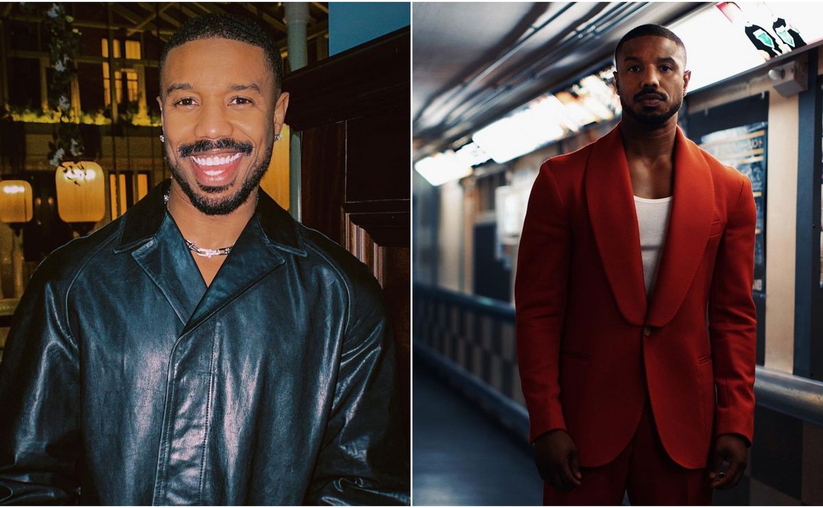 Web 'resgata' curtida de Michael B. Jordan em foto de ex-BBB e ...