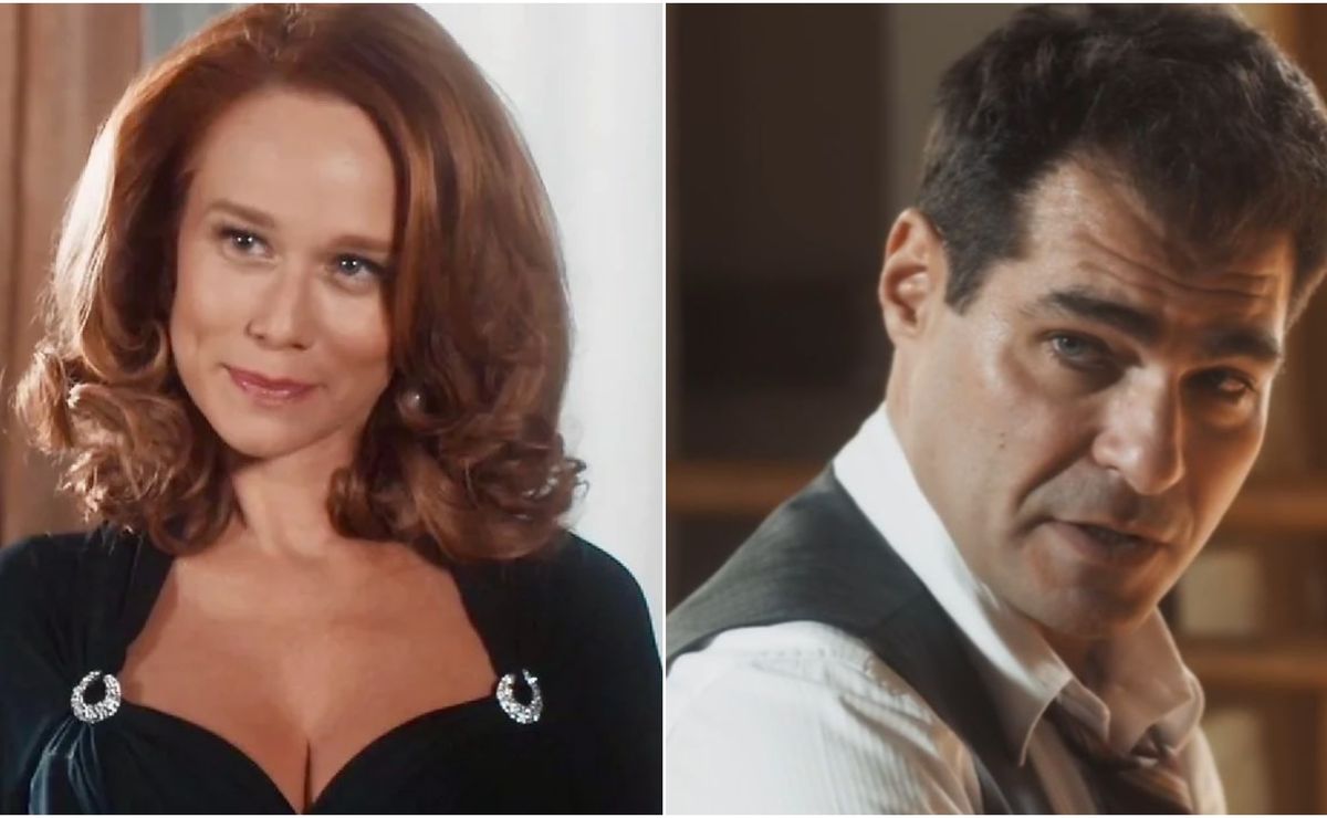 Amor Perfeito Gilda Arma Plano Contra Gaspar Trai Aliado E Expõe