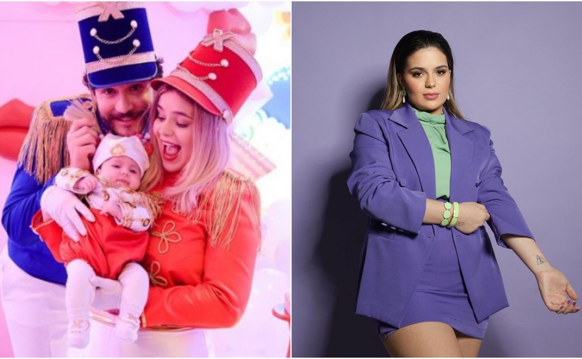 Após Ser Detonada Por Festa Luxuosa De Mêsversário Para A Filha Viih