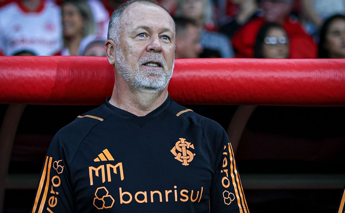 Mano Menezes anunciou, a notícia tranquiliza direção a torcida: Inter ...