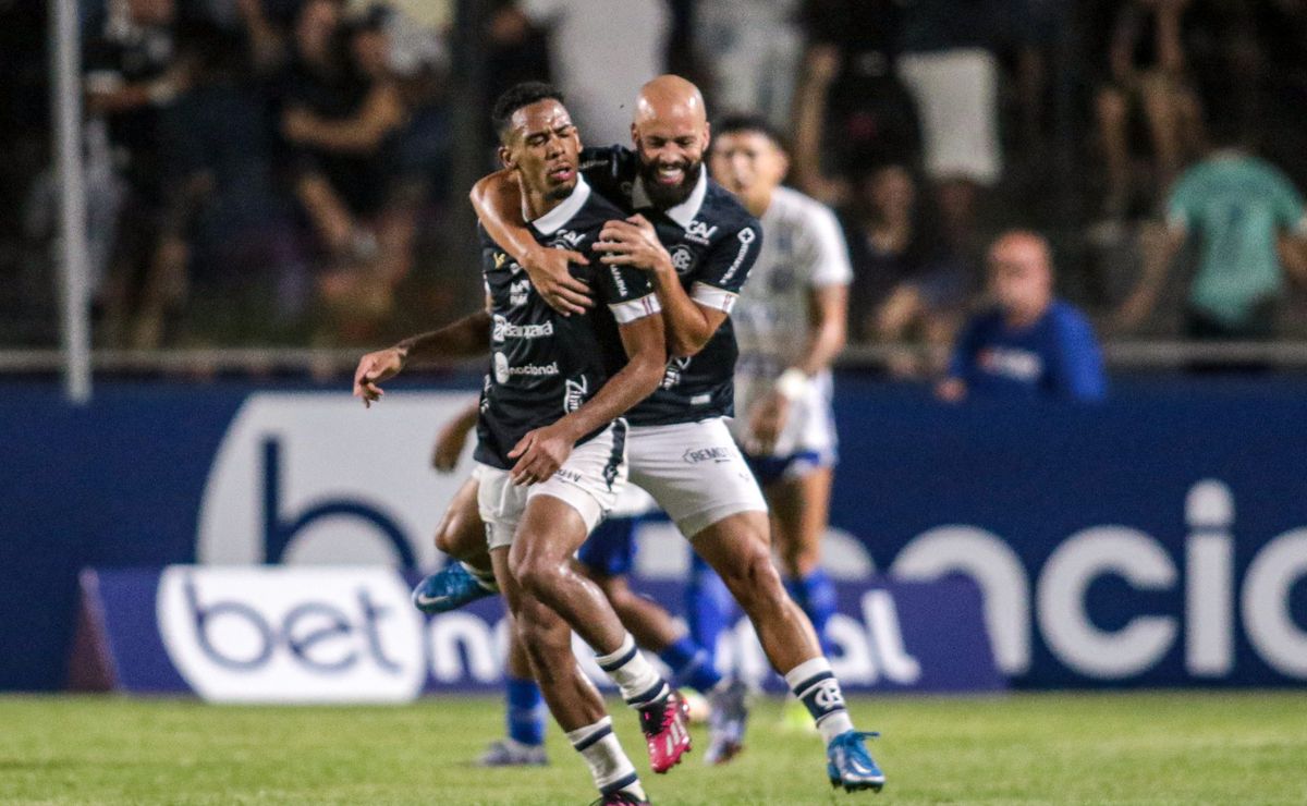 Remo quer continuar vencendo as partidas para somar pontos e sair da ...